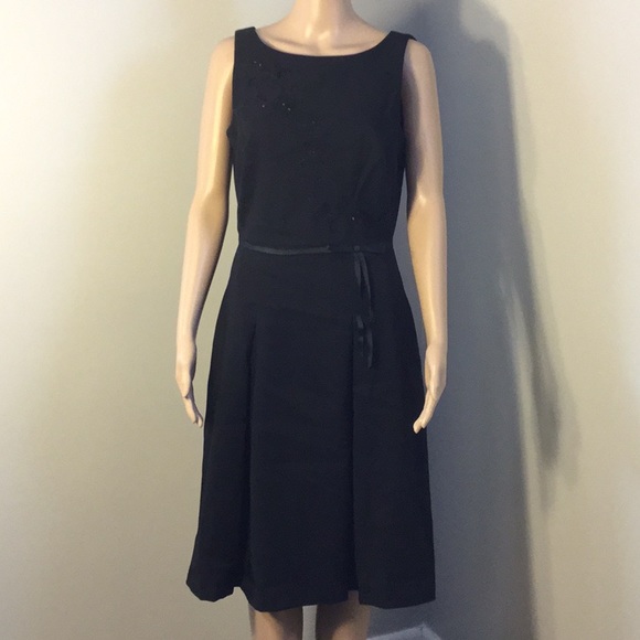 CDC | Dresses | Cdc Black Sleeveless Dress Size 8 | Poshmark